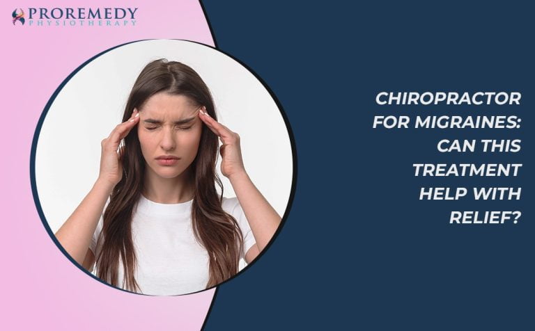 Chiropractor for Migraines: Can This Treatment Help with Relief?